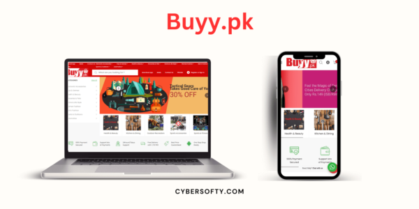 Buyy.pk | CyberSofty