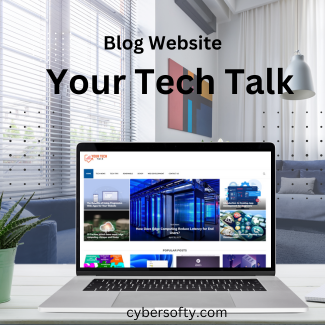 Your Tech Talk | CyberSofty